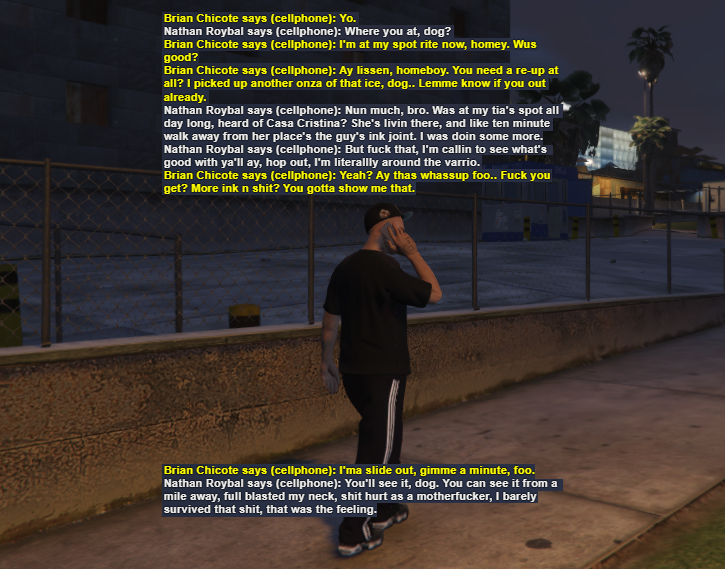 Eastside Parkside Varrio 13 - Page 59 - Unofficial Factions Archive ...