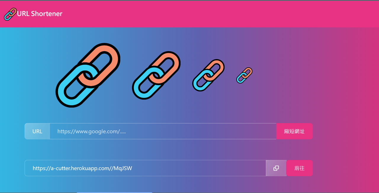 GitHub - AlleyCC/Url-Shortener