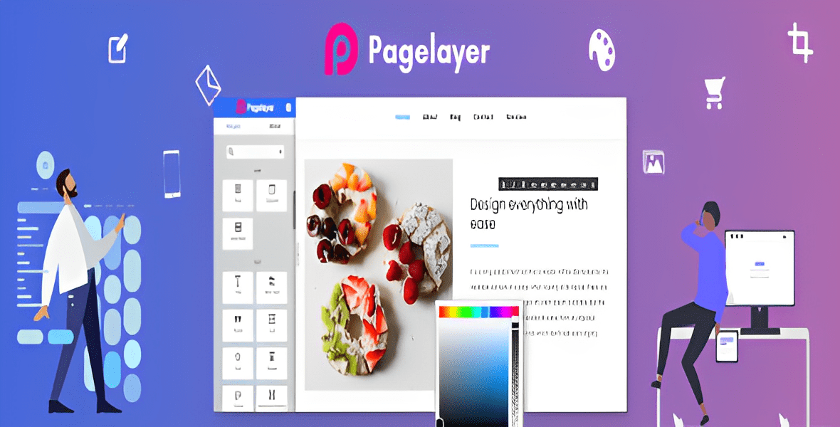 Pagelayer Pro - Drag And Drop Website Builder Wordpress – Bliter GPL