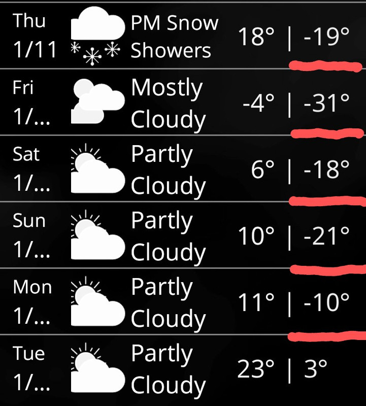 Screenshot 20240107 185600 KXLF Weather 3 — Postimages