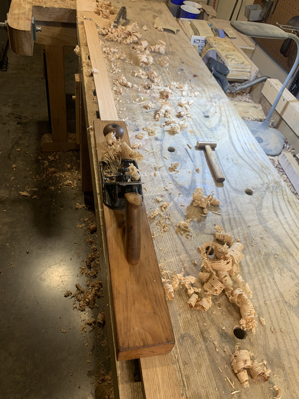 Making some picture frames