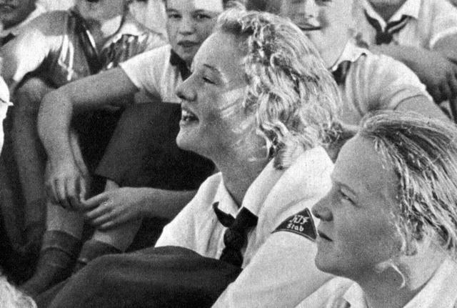 Las chicas del Bund Deutscher Mädel (BDM) - Foro Segunda Guerra Mundial