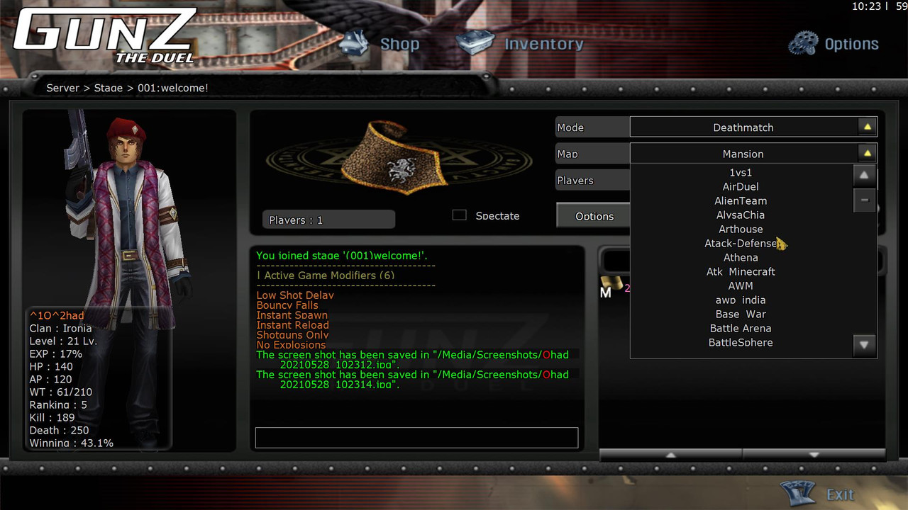 My custom source | RaGEZONE - MMO Development Forums