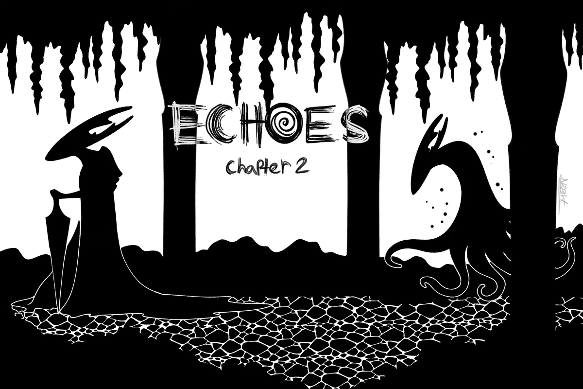 Echoes - Chapter 3 - DevilCatDarling - Hollow Knight (Video Games ...