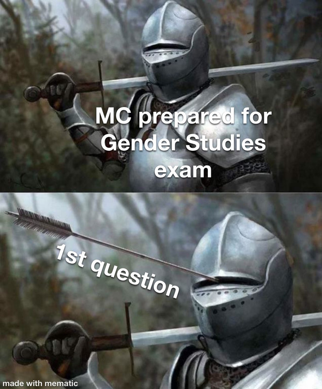 Gender Studies meme : r/beingaDIK