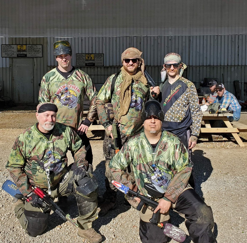 UNDR industries? : r/paintball