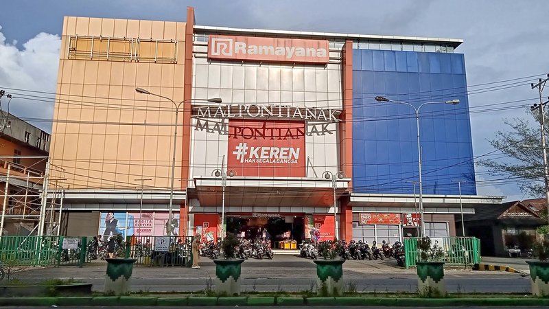 PONTIANAK-The City On Equator Ver 4.0 | Page 112 | SkyscraperCity Forum