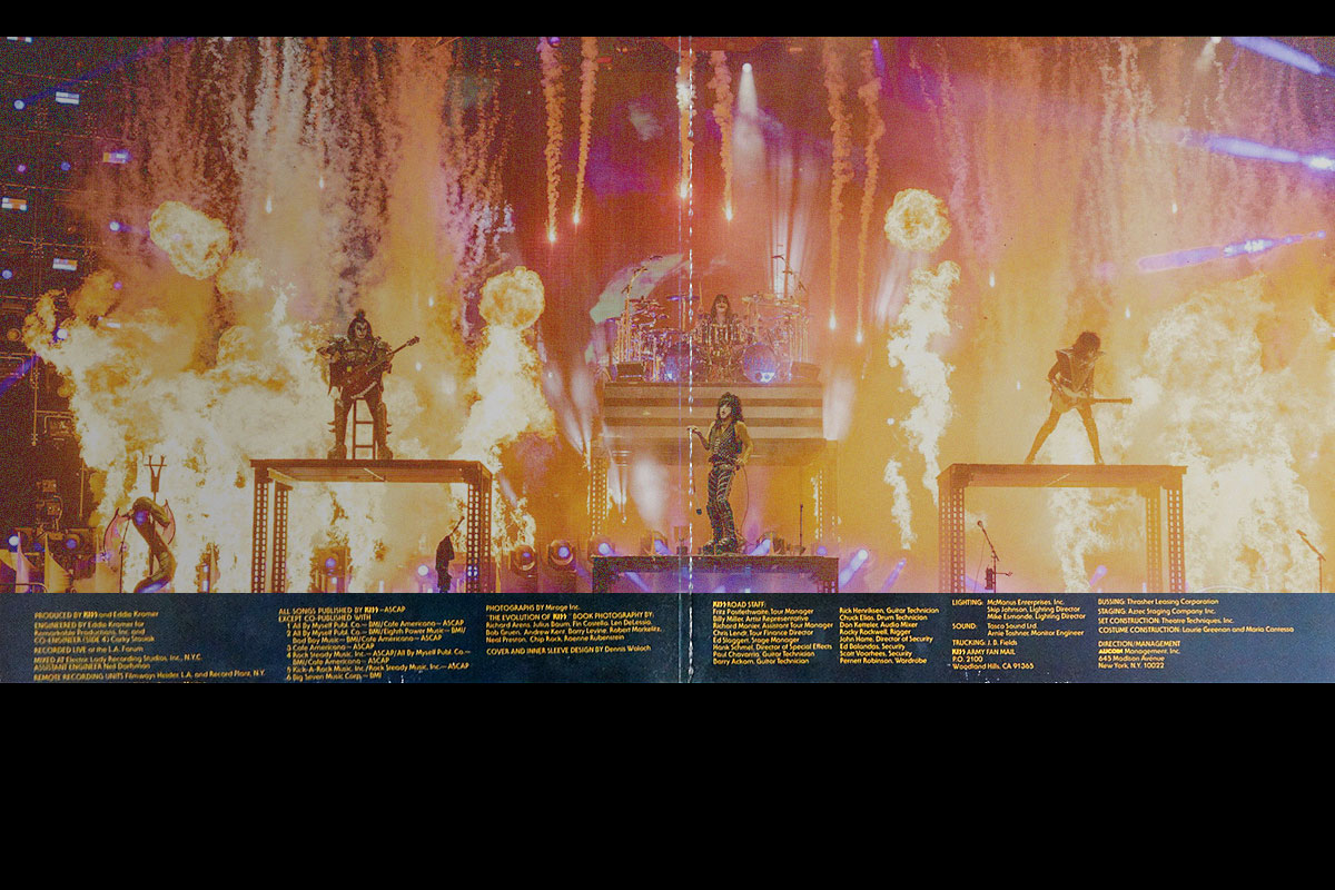 Photo captured by photographer Tommy Sommers during the final moments ...