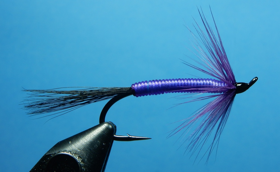 Dean River Lantern - Fly Tying - Maine Fly Fish