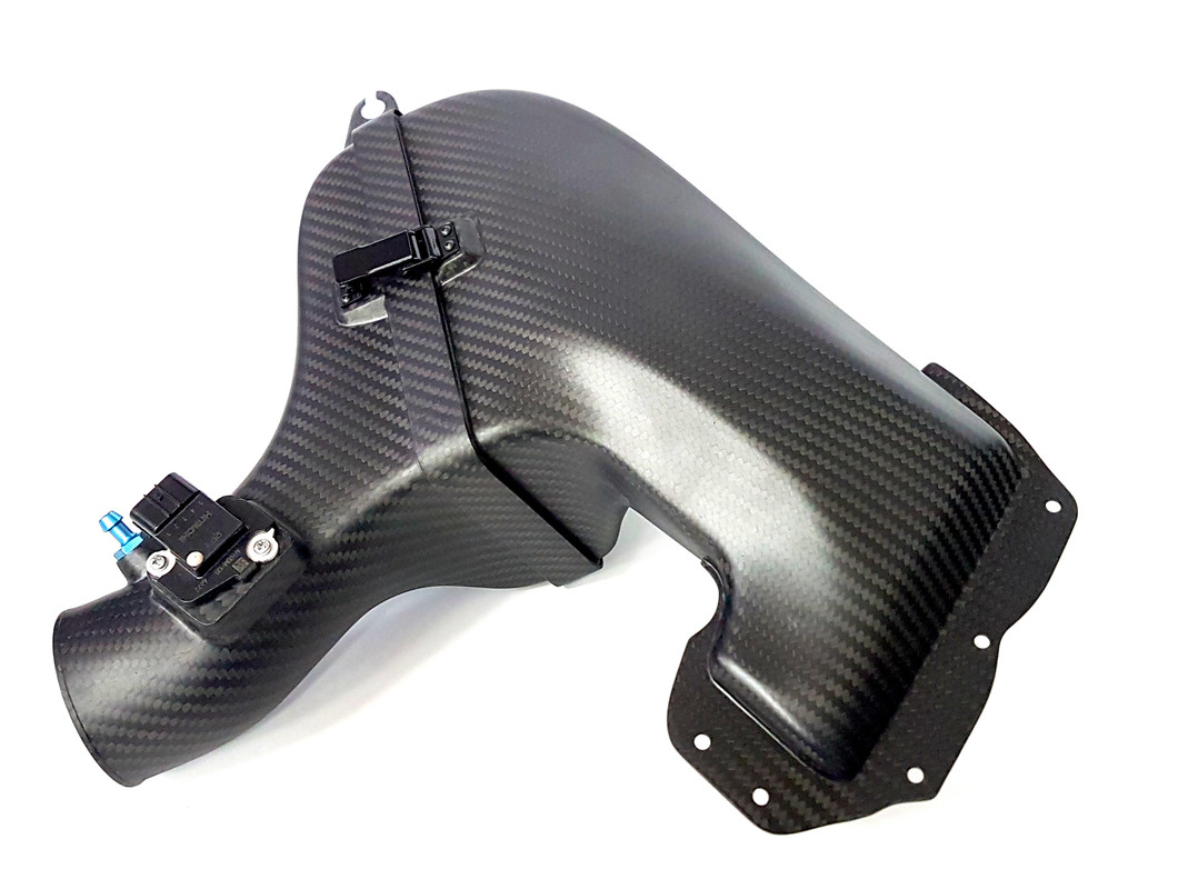 Sprint Filter Air Box Honda Civic Type R MK8 4 — Postimages