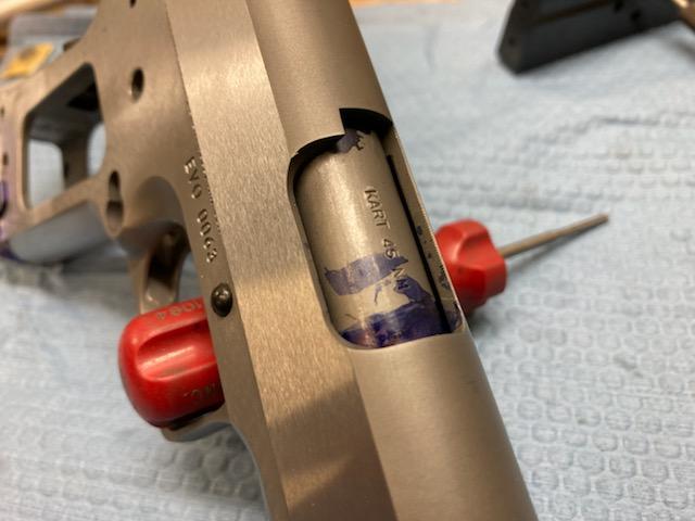 Evolution Armory build has begun... | 1911 Firearm Addicts