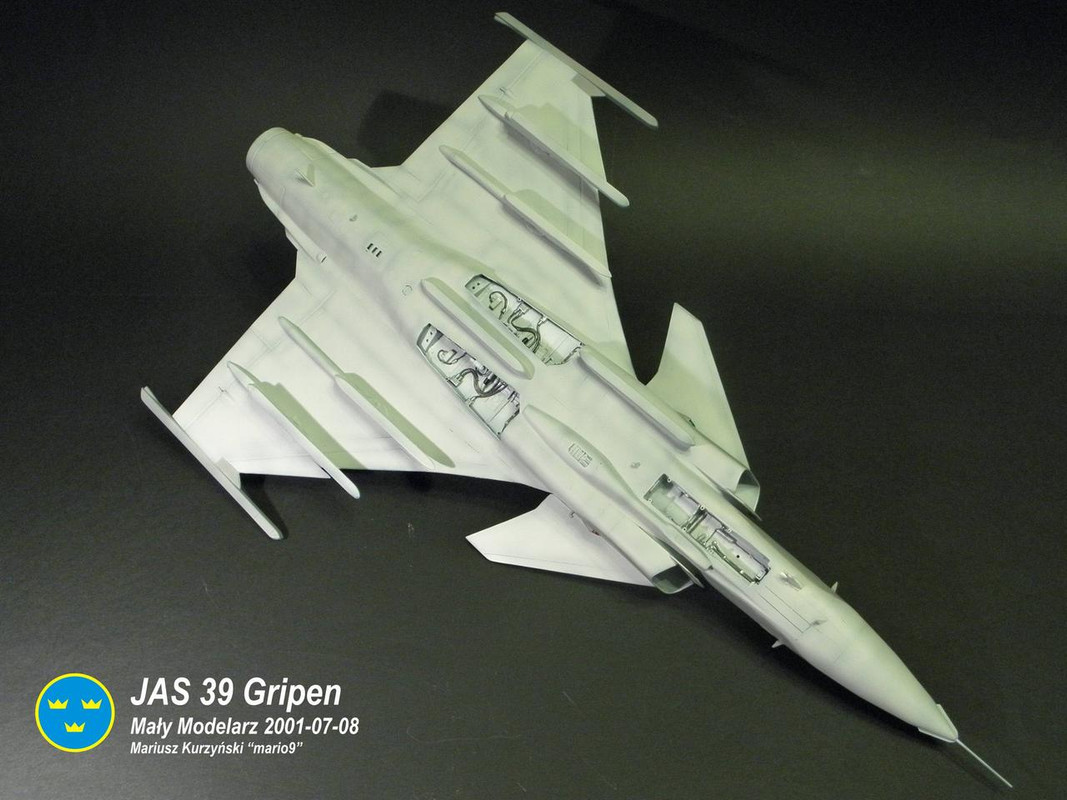 JAS Gripen 82 — Postimages
