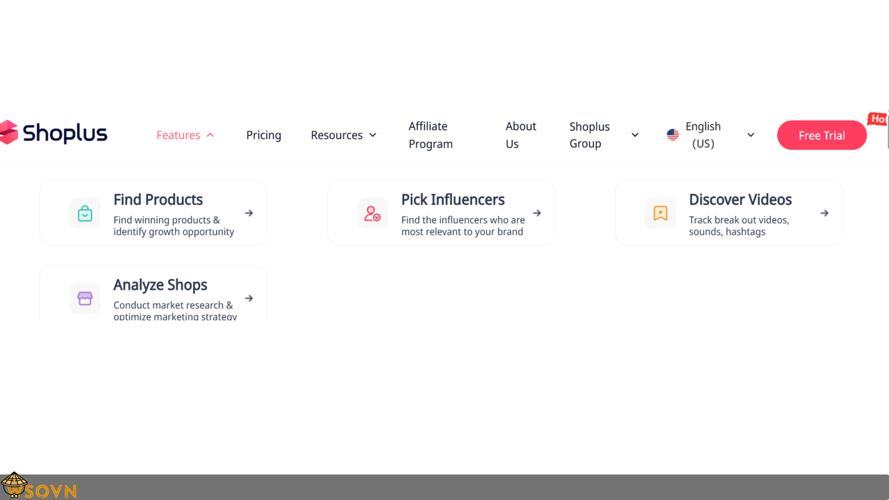 Mua Chung tài khoản Shoplus Group Buy - WSOVN