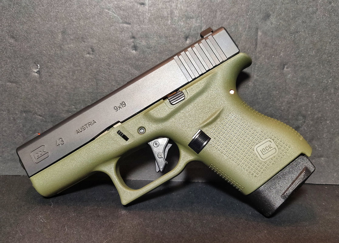 G43 EDC essential mods? : r/Glocks