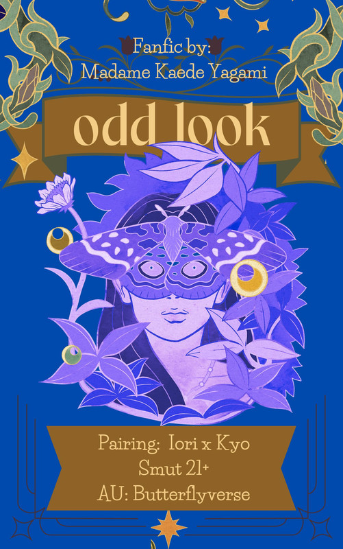 Odd Look - Chapter 1 - KaedeYagami - King of Fighters [Archive of Our Own]