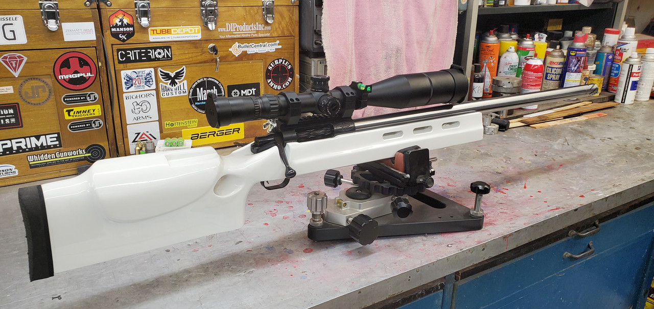 BAT Rifle — Postimages