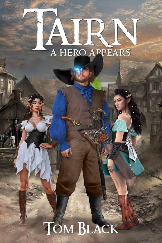 Tairn A Hero Appears — Postimages