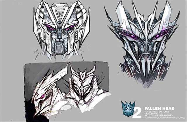 Transformers Concept Art Thread | Page 63 | TFW2005 - The 2005 Boards