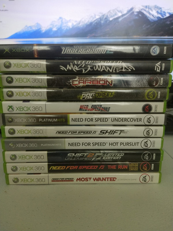 NFS : r/xbox360