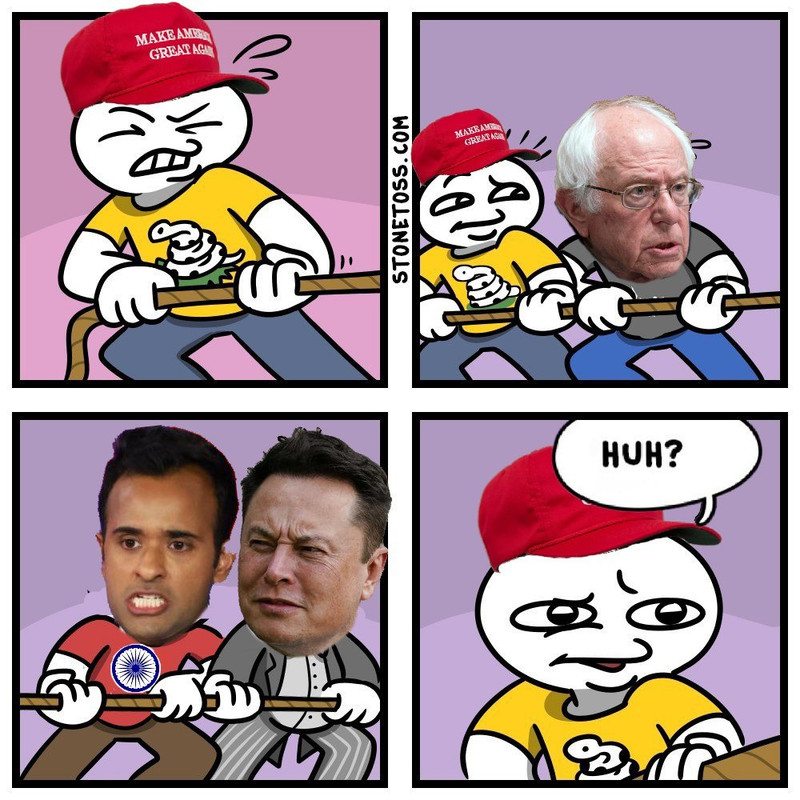 Bernie H-1b Opinion - Topic - d2jsp