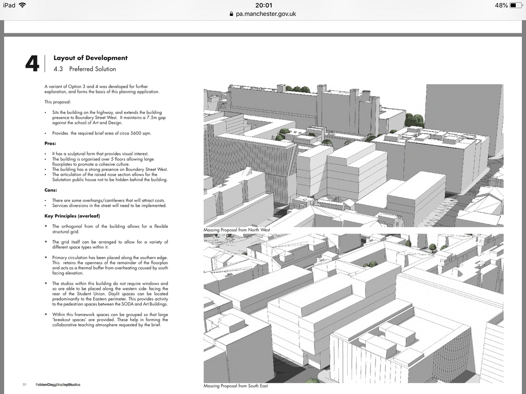 SODA | Higher Chatham Street | MMU | 6/5 fl | SkyscraperCity Forum