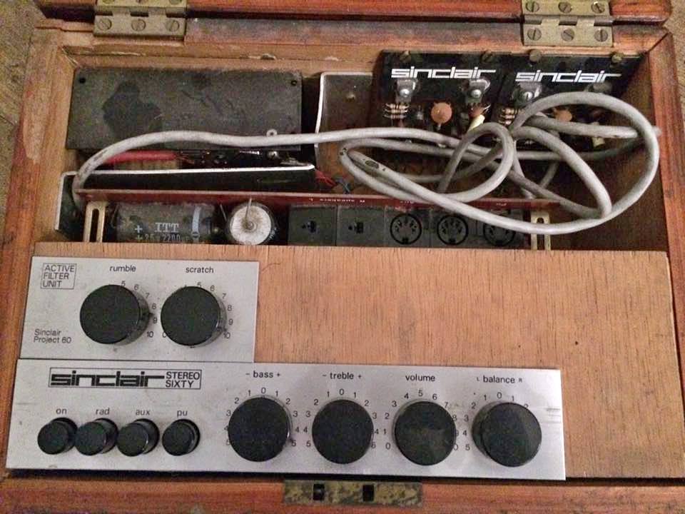 Sinclair Hifi? I'd never heard of it. | pink fish media