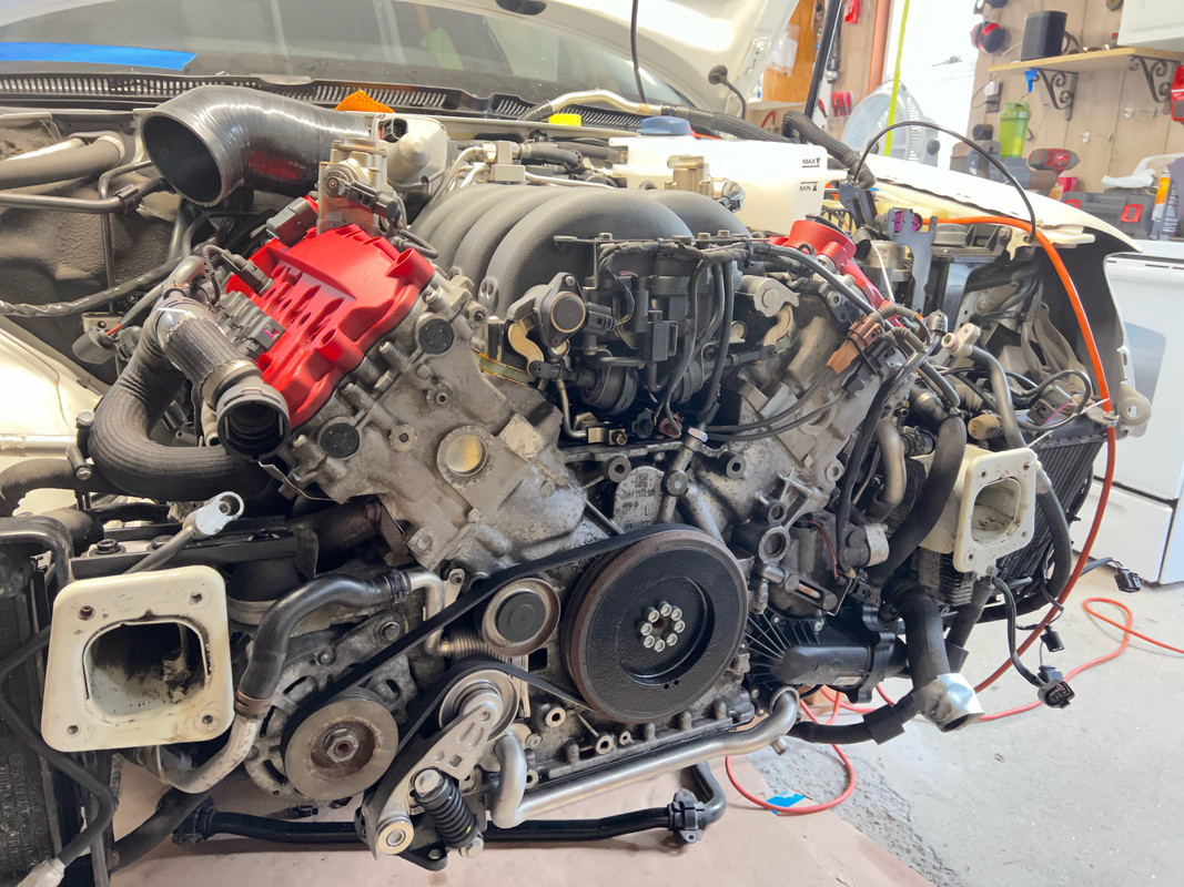 RS4 Engine Refresh