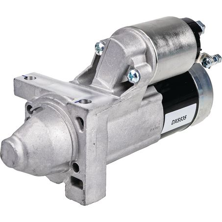 Starter Motor – Broomfish
