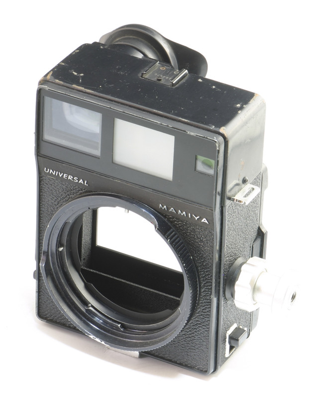 Mamiya Universal Camera 01 — Postimages