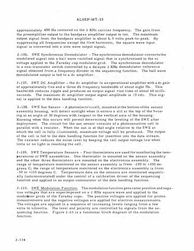 ALSEPManual1969 FSFM Rev B 158 — Postimages