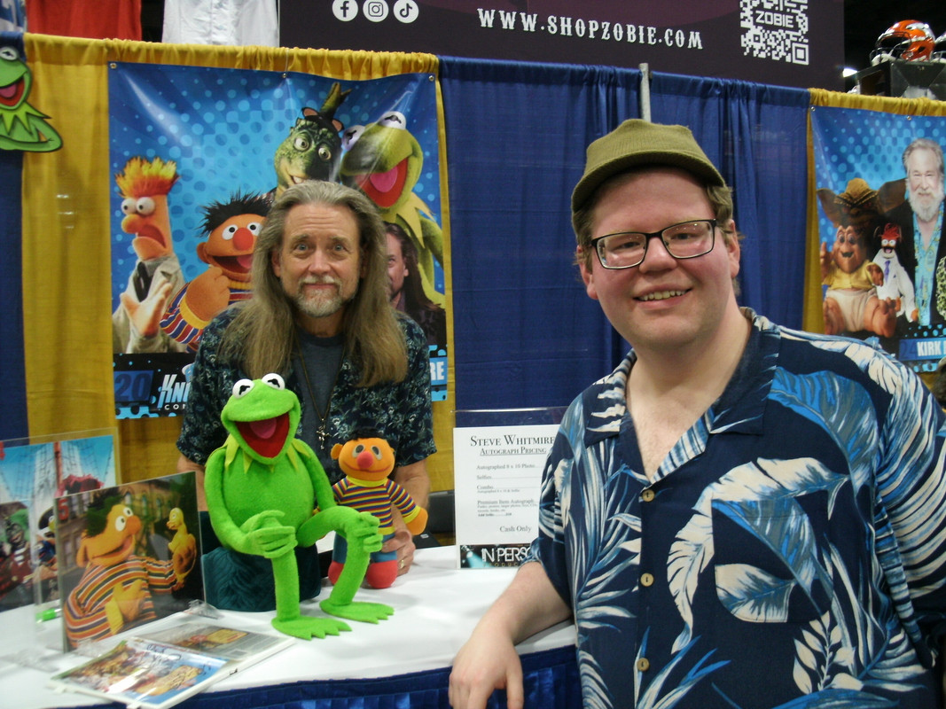 Unofficial Picture Thread! | Page 81 | Muppet Central Forum