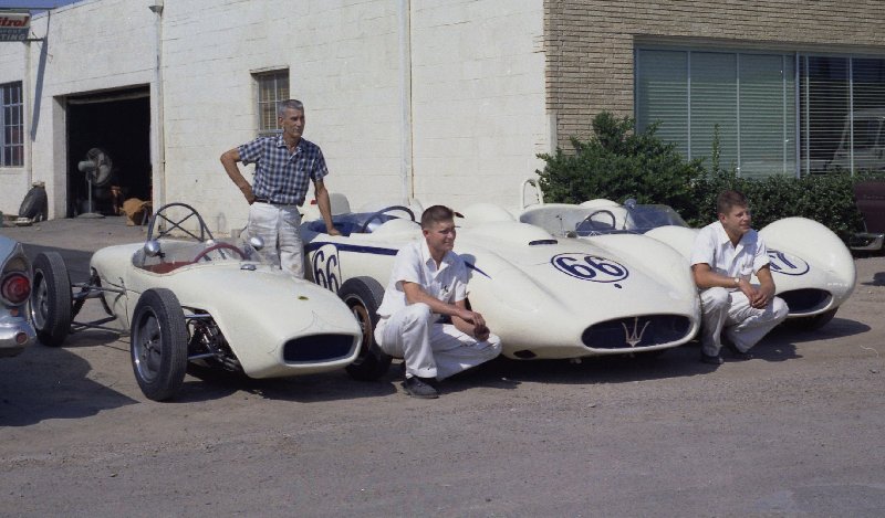 Gary Knutson - The Nostalgia Forum - The Autosport Forums