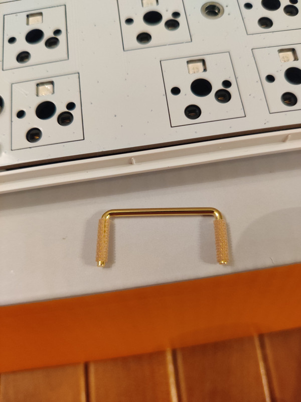 So, I decided to build my very first keyboard. Here are some thoughts ...