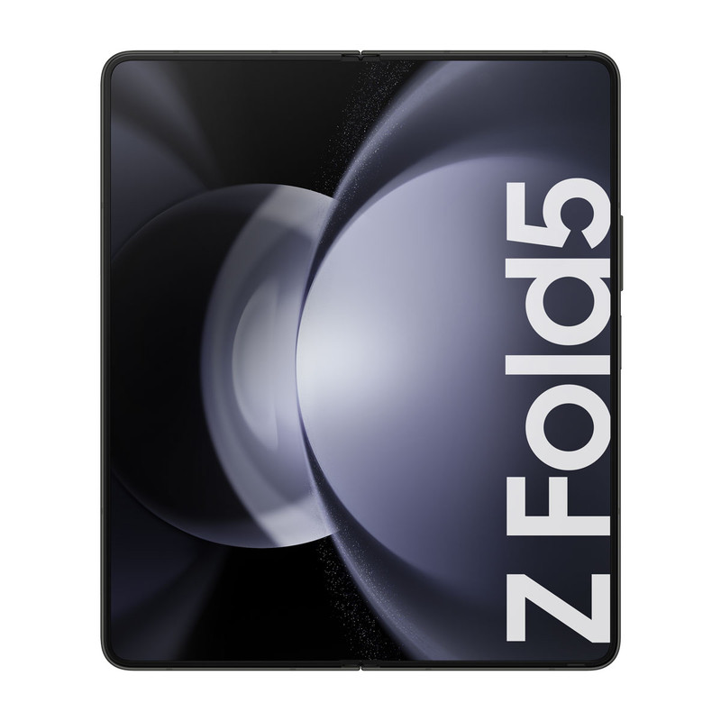 Online Exclusive SM F946 ZFold5 Openfront Gray — Postimages