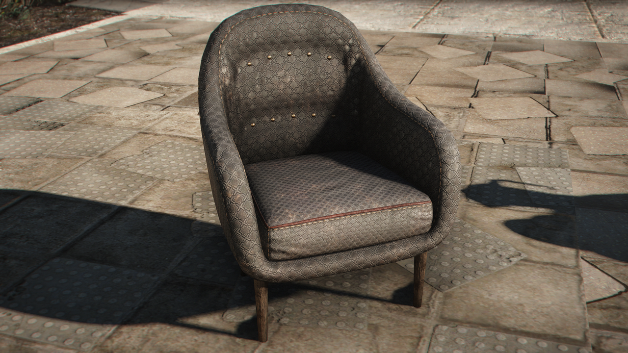 HFs - Lounge Chairs AiO - remodel at Fallout 4 Nexus - Mods and community