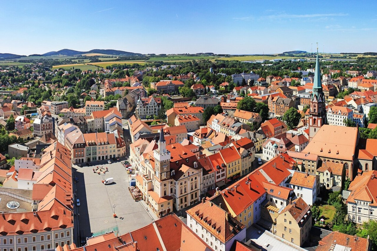 Hidden and underrated Old Towns in Germany | SkyscraperCity Forum