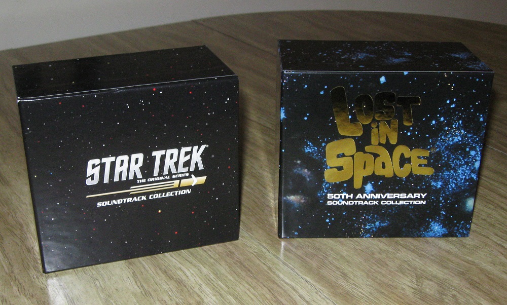 LOST IN SPACE BOX SET ANNOUNCEMENT – Page 4 – General Discussion – Film ...