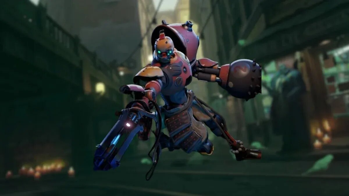 Guía Deadlock del Personaje Bebop | Guías Juegos | CIBERED