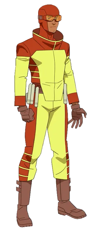 Rex Sloan | Rex Splode - Invincible Minecraft Skin