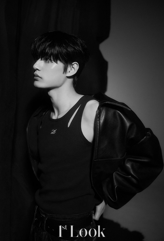 ZEROBASEONE Kim Ji Woong 1st Look Magazine vol 258 May 2023 — Postimages