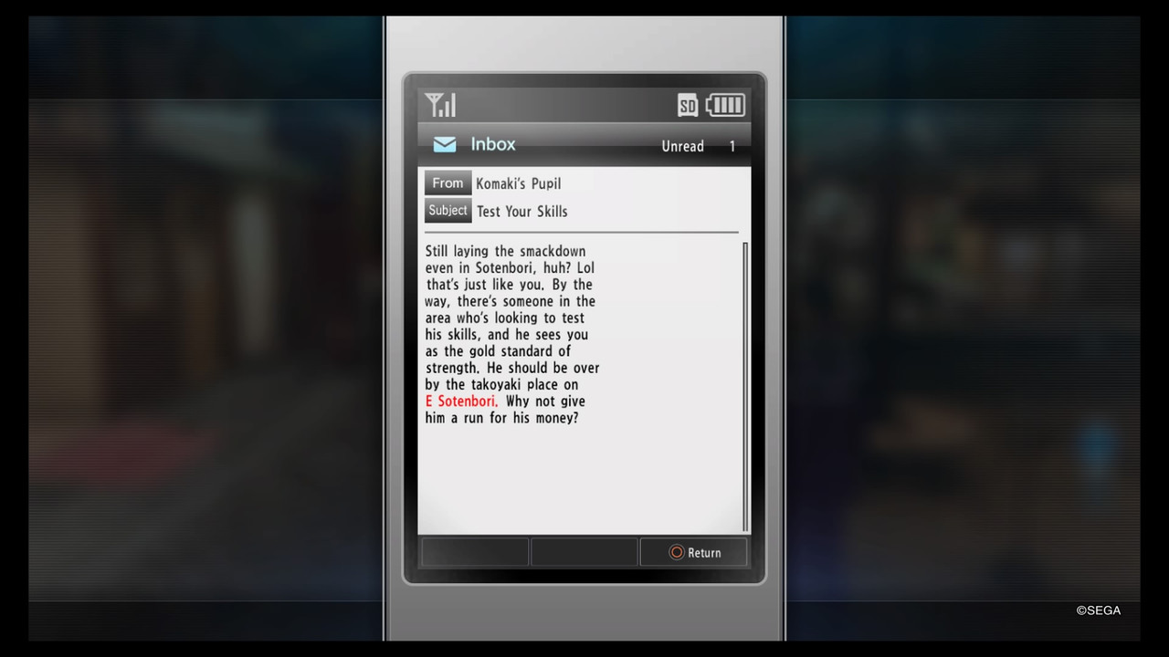 YAKUZA KIWAMI 2 Demo Version 20181031231950 — Postimages