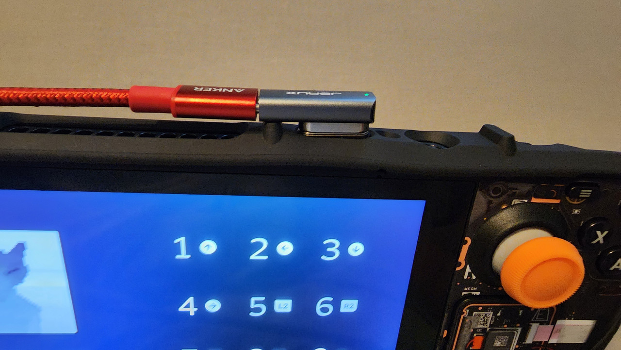 Project Killswitch + Steam deck dock? : r/dbrand