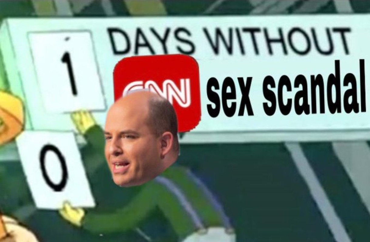 PHOTO Number Of Days Without A CNN Sex Scandal Jeff Zucker Meme — Postimages