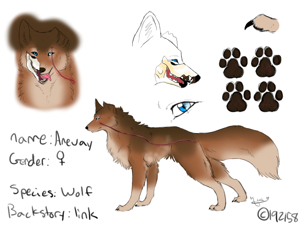 Wolf Play : The OC Maker