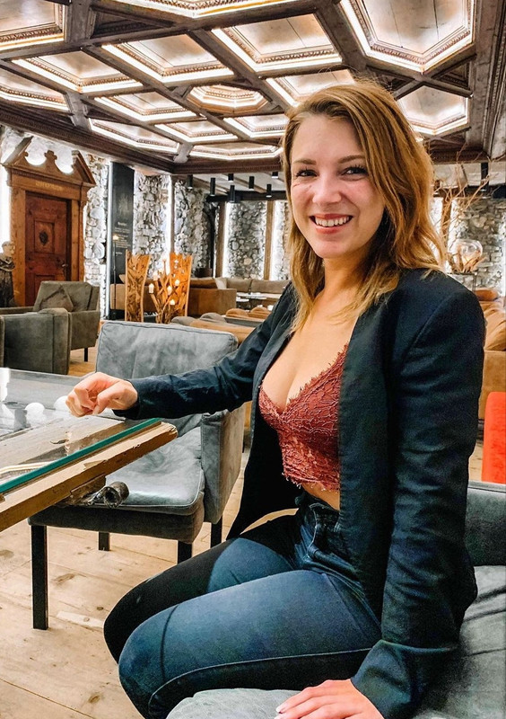 Iris Mareike Steen 30j — Postimages