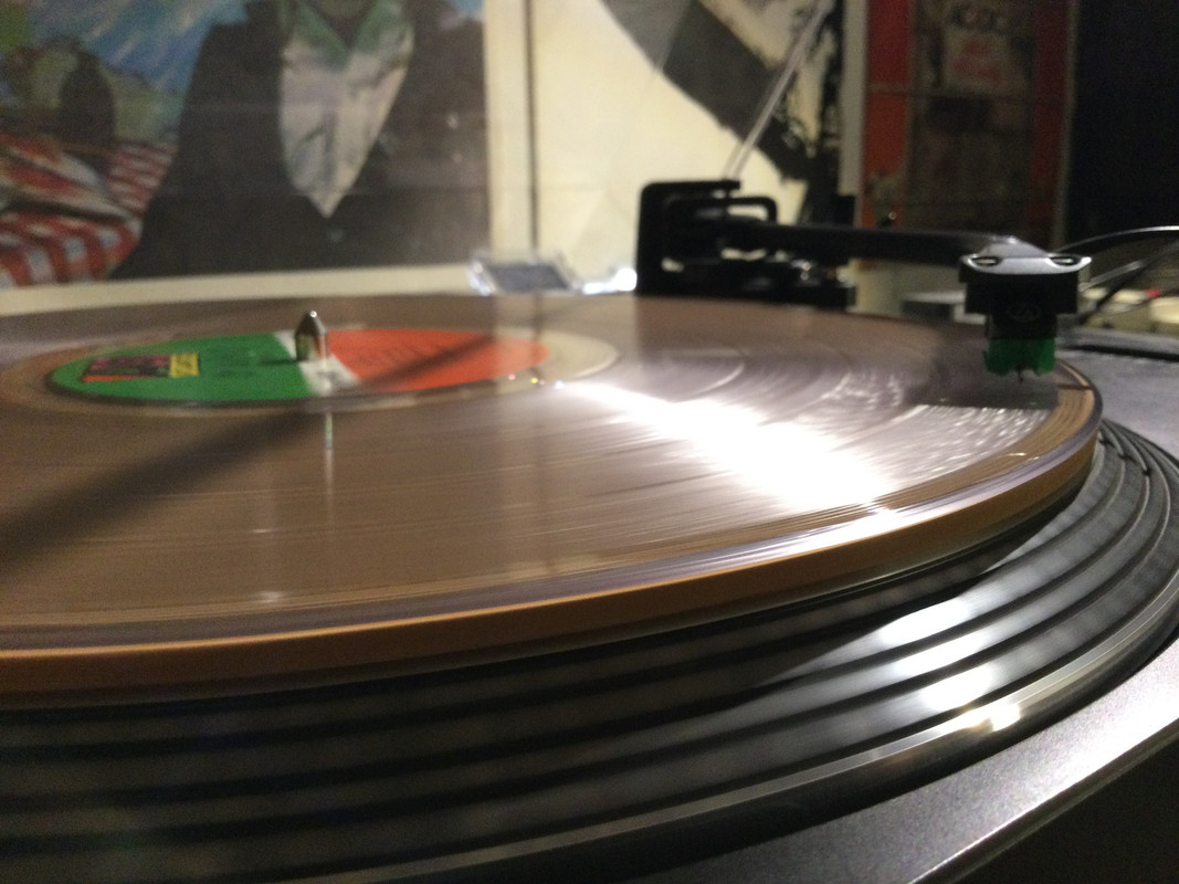 Atlantic 75 Series - 33 RPM Ed. | Steve Hoffman Music Forums