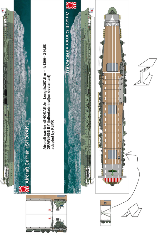 Navy ijn Acarriers SHOKAKU — Postimages