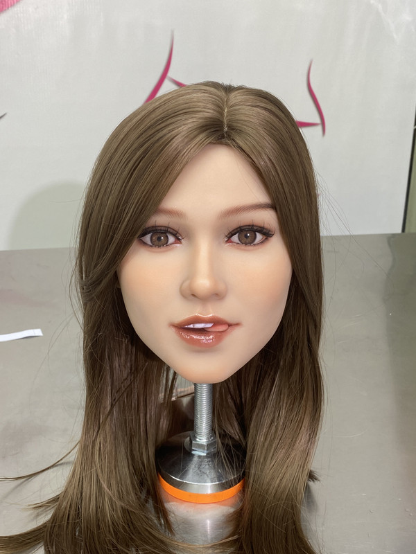 Funwest head #043 - Love at first sight - The Doll Forum