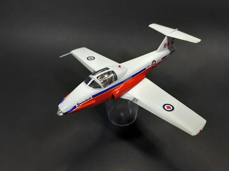 Canadiar CT-114 Tutor - Ready for Inspection - Aircraft - Britmodeller.com