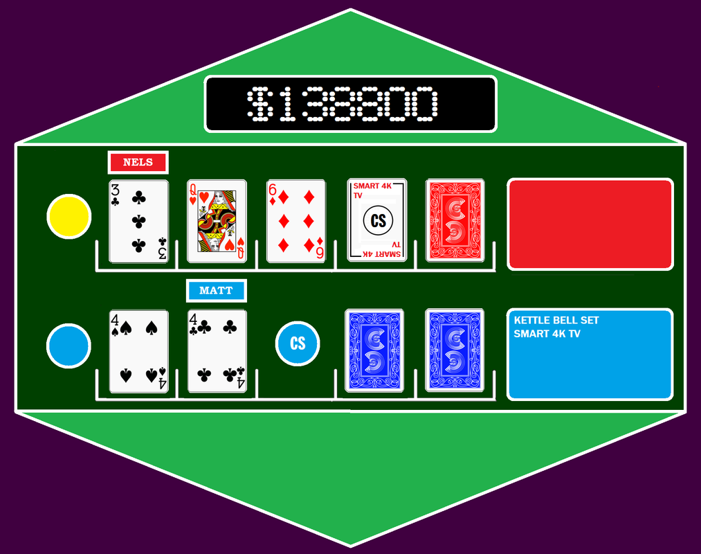 Card Sharks Board 1 — Postimages